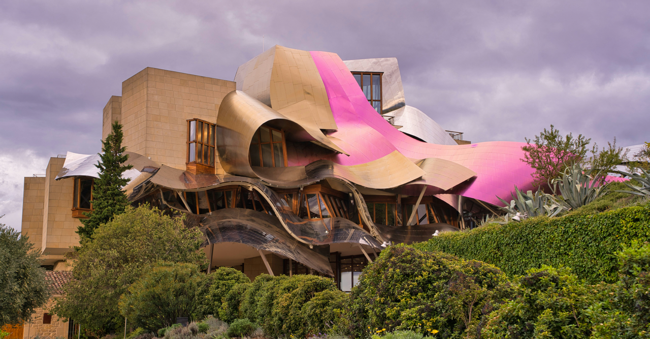 Bodega Marques de Riscal - Exzellenz & Innovation in der ...