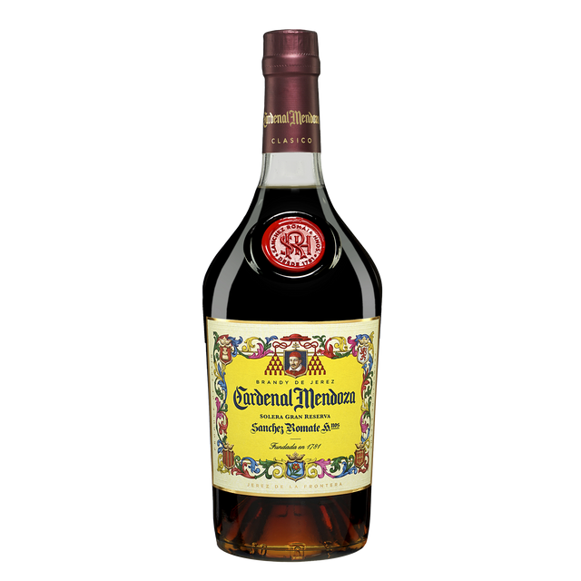 Cardenal Mendoza Gran Reserva Brandy - vinos-online | Vinos Online